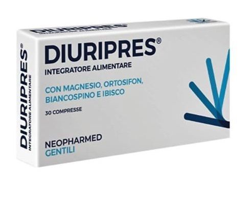 Neopharmed Gentili Diuripres Compresse | Confronta prezzi | Trovaprezzi.it