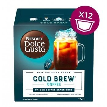 Nescafé Cold Brew Capsule | Confronta prezzi | Trovaprezzi.it