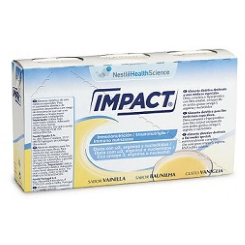 Nestlé Impact Oral 3x237ml | Confronta prezzi | Trovaprezzi.it