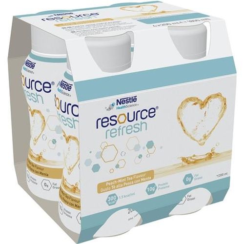 Nestlé Resource Refresh 4x200ml | Confronta prezzi | Trovaprezzi.it