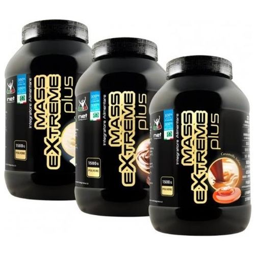 Net Integratori Gainer Mass Extreme Plus | Confronta prezzi ...