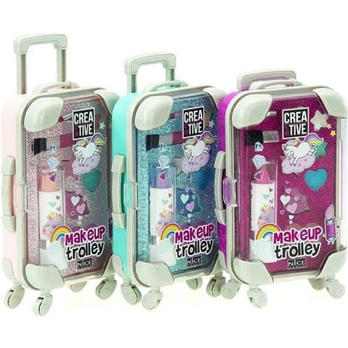 Nice Creative Make Up Trolley | Confronta prezzi | Trovaprezzi.it