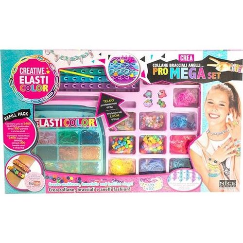 Nice ElastiColor Pro Mega Set | Confronta prezzi | Trovaprezzi.it