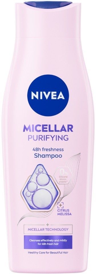 Nivea Shampoo Micellar Purifying | Confronta prezzi | Trovaprezzi.it
