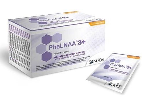 Nóos PheLNNA 3+ Bustine | Confronta prezzi | Trovaprezzi.it