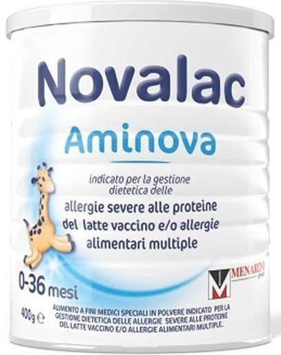 Novalac Aminova latte polvere | Confronta prezzi | Trovaprezzi.it