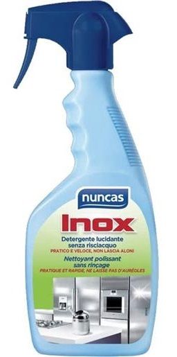 Nuncas Inox Detergente Lucidante | Confronta prezzi | Trovaprezzi.it