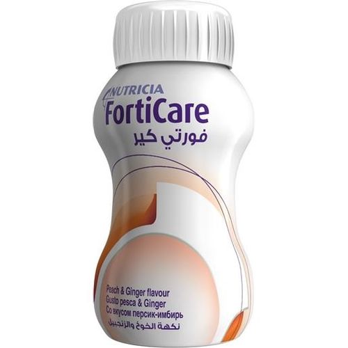 Nutricia Forticare 4x125ml | Confronta prezzi | Trovaprezzi.it