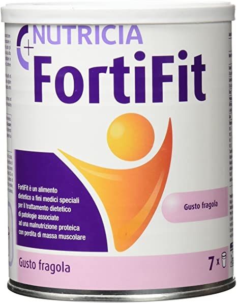 Nutricia Fortifit 280g | Confronta prezzi | Trovaprezzi.it