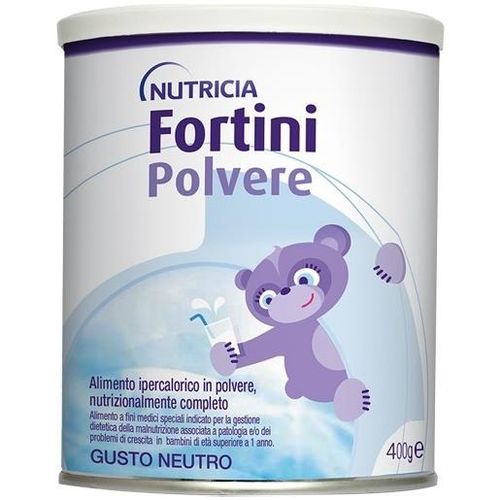 Nutricia Fortini Polvere | Confronta prezzi | Trovaprezzi.it