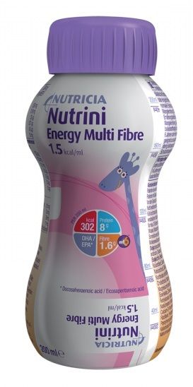 Nutricia Nutrini Energy Multi Fibre | Confronta prezzi | Trovaprezzi.it