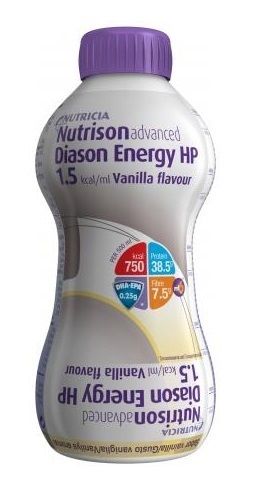 Nutricia Nutrison Advanced Diason Energy HP | Confronta prezzi ...
