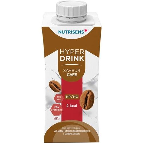 Nutrisens Hyperdrink 2Kcal 4x200ml | Confronta prezzi | Trovaprezzi.it