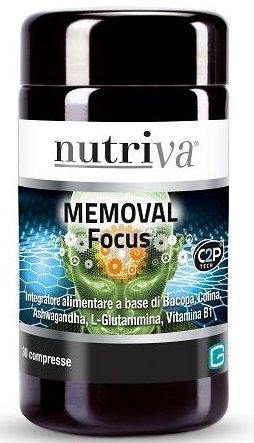 Nutriva Memoval Focus Compresse | Confronta prezzi | Trovaprezzi.it