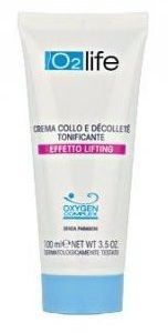 O2 Life Crema Collo e Decollete Tonificante | Confronta prezzi ...