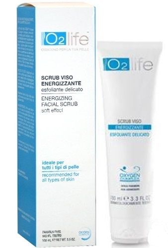 O2 Life Scrub Viso Energetico | Confronta prezzi | Trovaprezzi.it