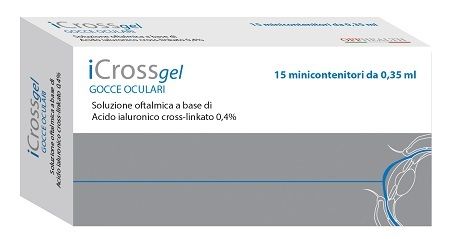Offhealth Icross Gel Gocce Oculari | Confronta prezzi | Trovaprezzi.it