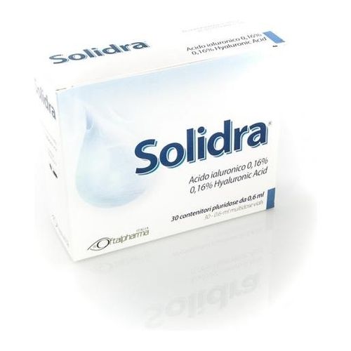 Oftalpharma Solidra Fiale | Confronta prezzi | Trovaprezzi.it