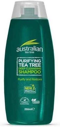 Optima Australian Tea Tree Shampoo | Confronta prezzi | Trovaprezzi.it