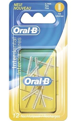 Oral-B Scovolino Fine | Confronta prezzi | Trovaprezzi.it