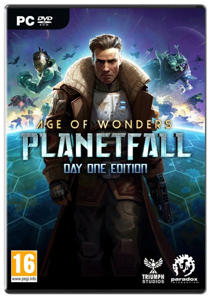 Paradox Age of Wonders: Planetfall | Confronta prezzi | Trovaprezzi.it