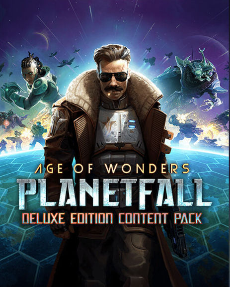 Paradox Age of Wonders: Planetfall - Deluxe Edition | Confronta prezzi ...
