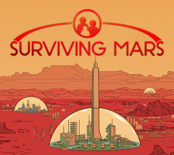 Paradox Surviving Mars - Digital Deluxe Edition | Confronta prezzi ...