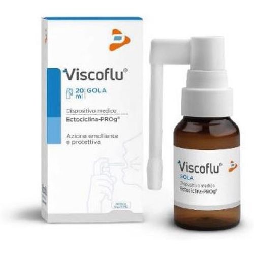 Pharma Line Viscoflu Gola Spray | Confronta prezzi | Trovaprezzi.it