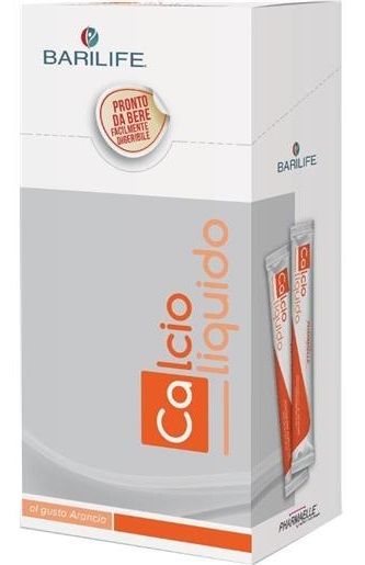 Pharmaelle Barilife Calcio Liquido Bustine | Confronta prezzi ...