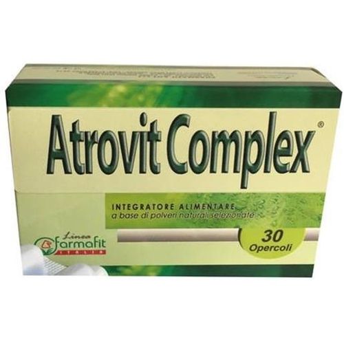 Pharmafit AGT Atrovit Complex Opercoli | Confronta prezzi | Trovaprezzi.it