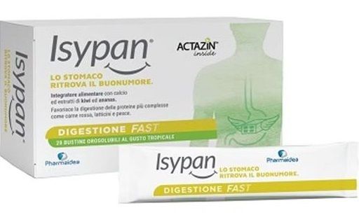 Pharmaidea Isypan Digestione Fast Bustine | Confronta prezzi ...