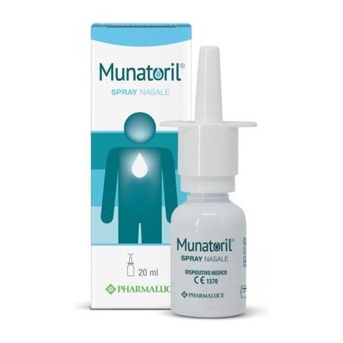 Pharmaluce Munatoril Spray Nasale | Confronta prezzi | Trovaprezzi.it