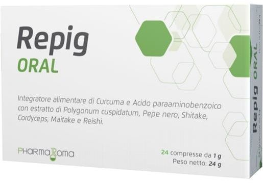PharmaRoma Repig Oral Compresse | Confronta prezzi | Trovaprezzi.it