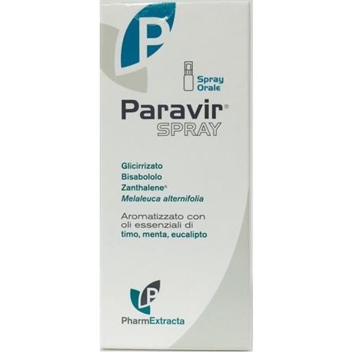 PharmExtracta Paravir Spray | Confronta prezzi | Trovaprezzi.it