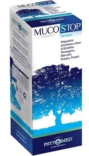 Phytomed Mucostop | Confronta prezzi | Trovaprezzi.it