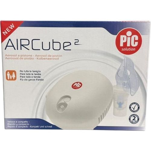 Pic Apparecchio per aerosolterapia AirCube2 | Confronta prezzi ...