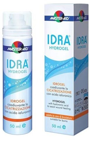 Pietrasanta Pharma Master-Aid Idra Idrogel Cicatrizzante | Confronta prezzi | Trovaprezzi.it