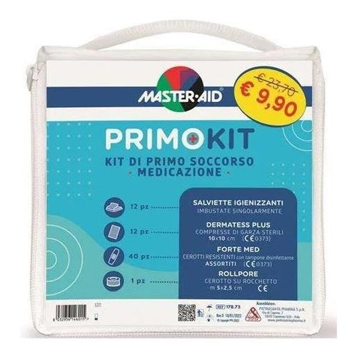 Pietrasanta Pharma Master-Aid Kit Primo Soccorso | Confronta prezzi ...