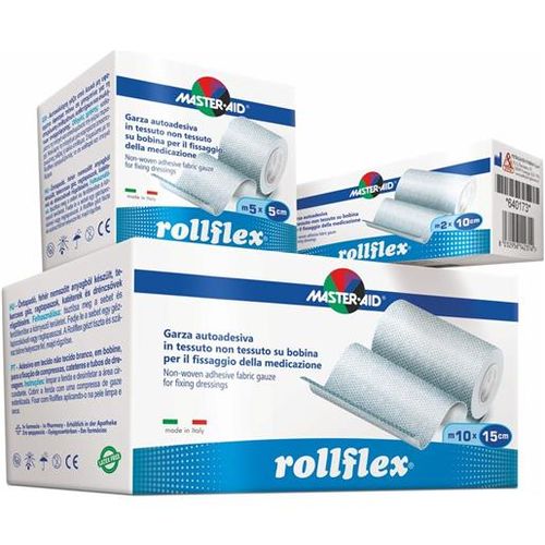 Pietrasanta Pharma Master-Aid Rollflex Garze | Confronta prezzi ...