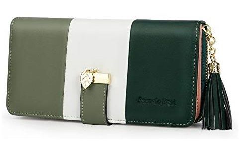 Pomelo Best Portafoglio Donna Pelle con Pendente | Confronta prezzi ...