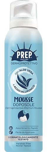 Prep Mousse Doposole Idratante & Lenitivo | Confronta prezzi ...