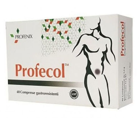 Profenix Profecol Compresse | Confronta prezzi | Trovaprezzi.it