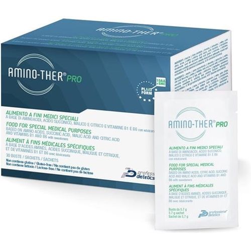 Professional Dietetics Amino Ther Pro Bustine | Confronta prezzi ...