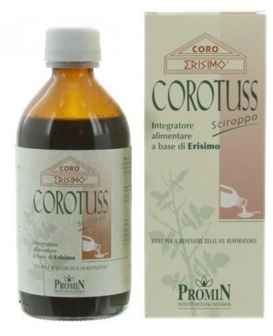 Promin Corotuss Sciroppo | Confronta prezzi | Trovaprezzi.it