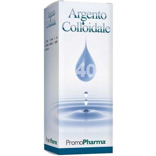 PromoPharma Argento Colloidale 40Ppm | Confronta prezzi | Trovaprezzi.it