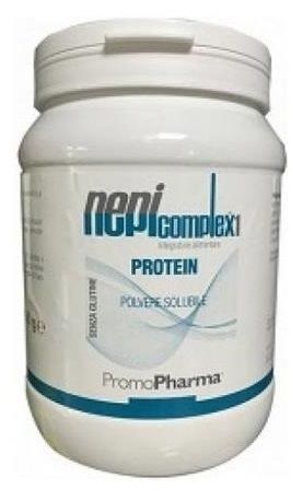 PromoPharma Nepicomplex1 Protein Polvere 450g | Confronta prezzi ...