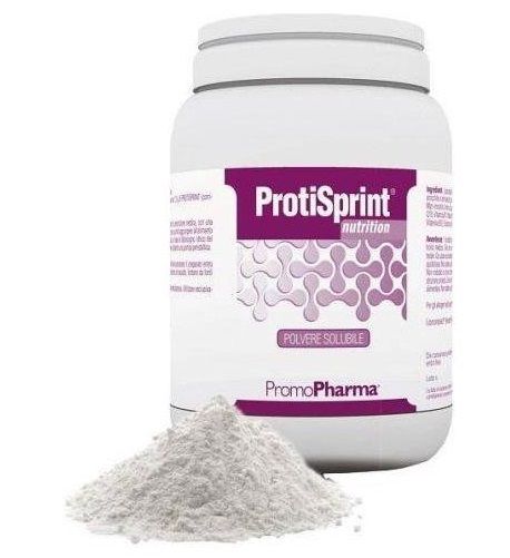 PromoPharma Protisprint Nutrition Polvere | Confronta prezzi ...