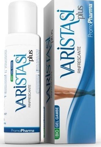 PromoPharma Varistasi Plus Gel Gambe | Confronta prezzi | Trovaprezzi.it