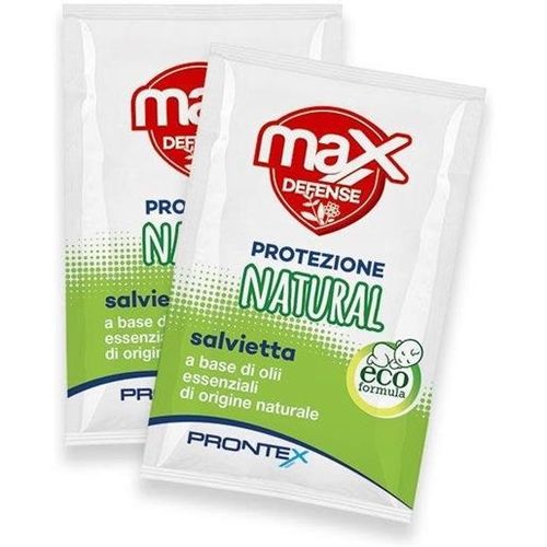 Prontex Max Defense Natural Salviette | Confronta prezzi | Trovaprezzi.it