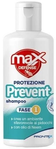 Prontex Max Defence Prevent Shampoo | Confronta prezzi | Trovaprezzi.it
